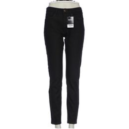 Opus Damen Jeans, schwarz, Gr. 36