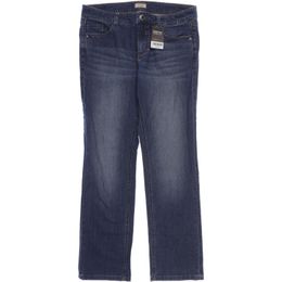 TRIANGLE Damen Jeans, blau, Gr. 35