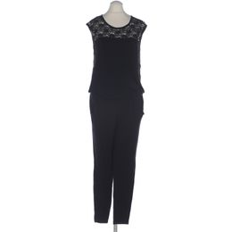 United Colors Of Benetton Damen Jumpsuit/Overall, schwarz, Gr. 34