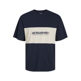 Jack & Jones Jack & Jones Shirt 'JJELegacy' male Blue size XXL