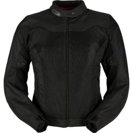 Furygan Mistral Evo 3, Textiljacke Damen