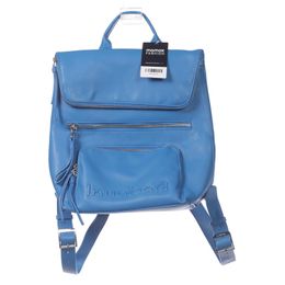 Desigual Damen Rucksack, blau, Gr.