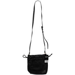 Fossil Damen Handtasche, schwarz, Gr.