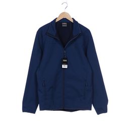 Jack Wolfskin Herren Jacke, marineblau, Gr. 54