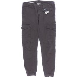 Jack & Jones Jack & Jones Herren Stoffhose, grau, Gr. 32