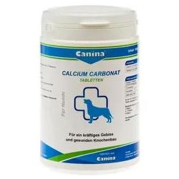 Canina Calciumcarbonat Tabletten vet. 1000 g