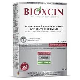 Bioxcin Gegen Haarausfall Normal Trockenes Haar 300 ml