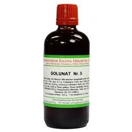 Solunat Nr.5 Tropfen 100 ml