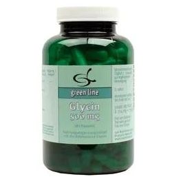 11 A Nutritheke Glycin 500 mg Kapseln 180 St