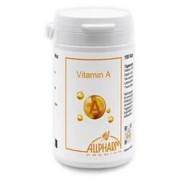 Allpharm Vitamin A Kapseln 100 St