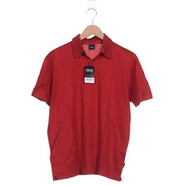 BOSS by Hugo BOSS Herren Poloshirt, rot, Gr. 48