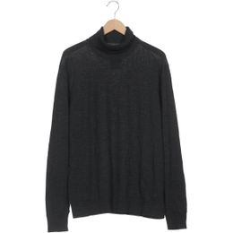 Uniqlo Herren Pullover, schwarz, Gr. 56