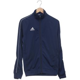 Adidas Herren Sweatshirt, marineblau, Gr. 46