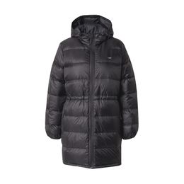 Levi's LEVI'S Mantel 'Polly Midi Puffer' Damen Größe L schwarz
