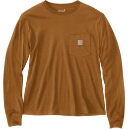 Carhartt Pocket, Sweatshirt Damen