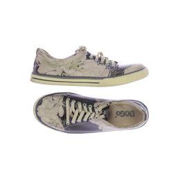 DOGO Damen Sneakers, grau, Gr. 38