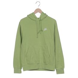 Nike Herren Kapuzenpullover, hellgrün, Gr. 46