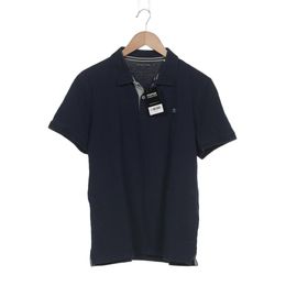 Tom Tailor Herren Poloshirt, marineblau, Gr. 52