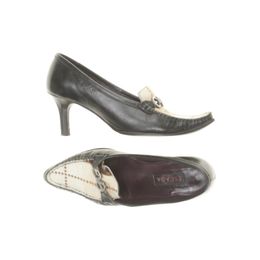 Escada Damen Pumps, schwarz, Gr. 35.5