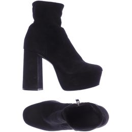 Asos Damen Stiefelette, schwarz, Gr. 7