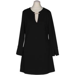 ana alcazar Damen Kleid, schwarz, Gr. 34