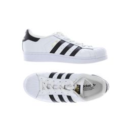 adidas originals Damen Sneakers, weiß, Gr. 4