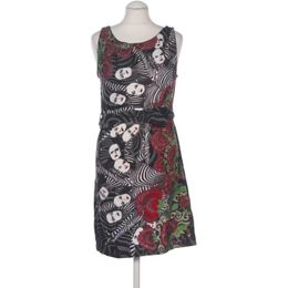 Desigual Damen Kleid, mehrfarbig, Gr. 38