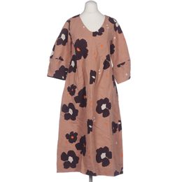 Marimekko Damen Kleid, beige, Gr. 34