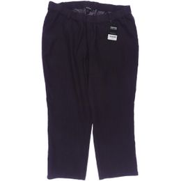 Ulla Popken Damen Stoffhose, bordeaux, Gr. 50