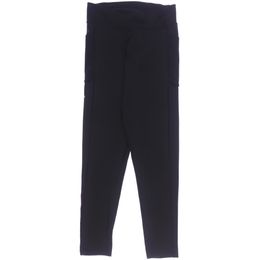 Adidas Damen Stoffhose, schwarz, Gr. 0