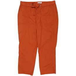 Gerry Weber Damen Stoffhose, orange, Gr. 42