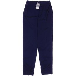 Vera Mont Damen Stoffhose, marineblau, Gr. 38