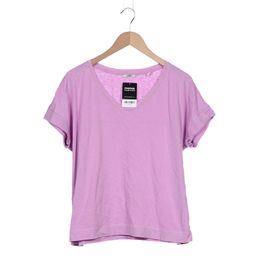 Esprit Damen T-Shirt, pink, Gr. 44