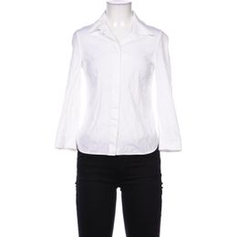 Cos Damen Bluse, weiß, Gr. 34