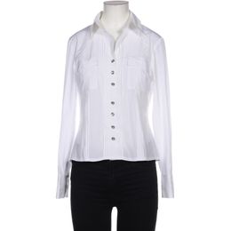 Tuzzi Damen Bluse, weiß, Gr. 38