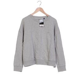 Gant Damen Sweatshirt, grau, Gr. 46