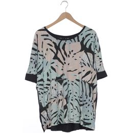 Ulla Popken Damen T-Shirt, mehrfarbig, Gr. 52