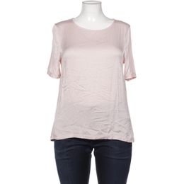 Hallhuber Damen T-Shirt, pink, Gr. 42