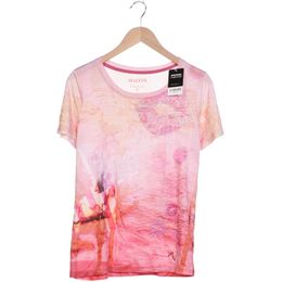 MALVIN Damen T-Shirt, pink, Gr. 38