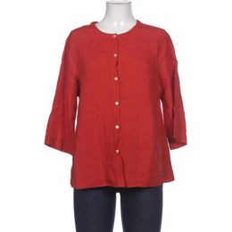 Oska Damen Bluse, rot, Gr. 38