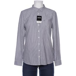 Tommy Jeans Damen Bluse, grau, Gr. 38