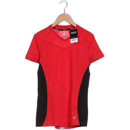 Adidas Damen T-Shirt, rot, Gr. 38