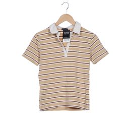 Golfino Damen Poloshirt, beige, Gr. 38