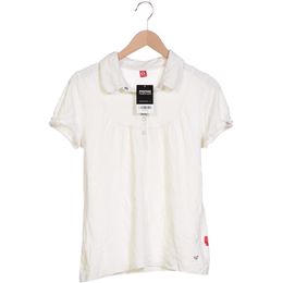 Golfino Damen Poloshirt, weiß, Gr. 42