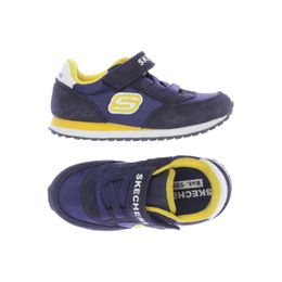 Skechers Herren Kinderschuhe, marineblau, Gr. 26