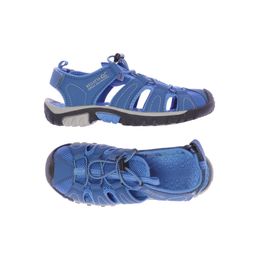 Regatta Herren Kinderschuhe, blau, Gr. 35