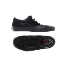 Vans Damen Kinderschuhe, schwarz, Gr. 36