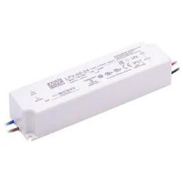 MEANWELL Mean Well LPV-60-24 LED Netzteil 60W 24V 2.5A IP67 Schaltnetzteil CV