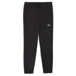 Trainingshose Puma "CLOUDSPUN Jogginghose Herren" Gr. XL, Normalgrößen, schwarz (black) Herren Hosen