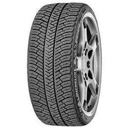 Michelin Winterreifen "PILOT Alpin PA4" Autoreifen in verschiedenen Ausführungen erhältlich Gr. 235mm / 45 % R 19 99V, schwarz